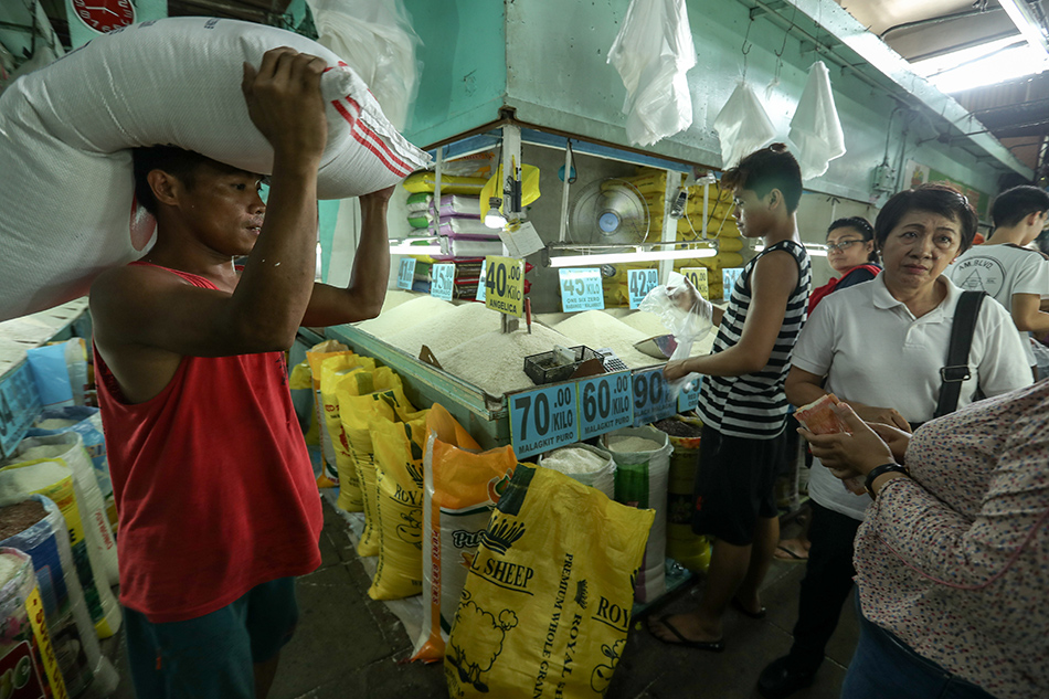 Rice tariffs to solve consumer woes, boost productivity – NEDA