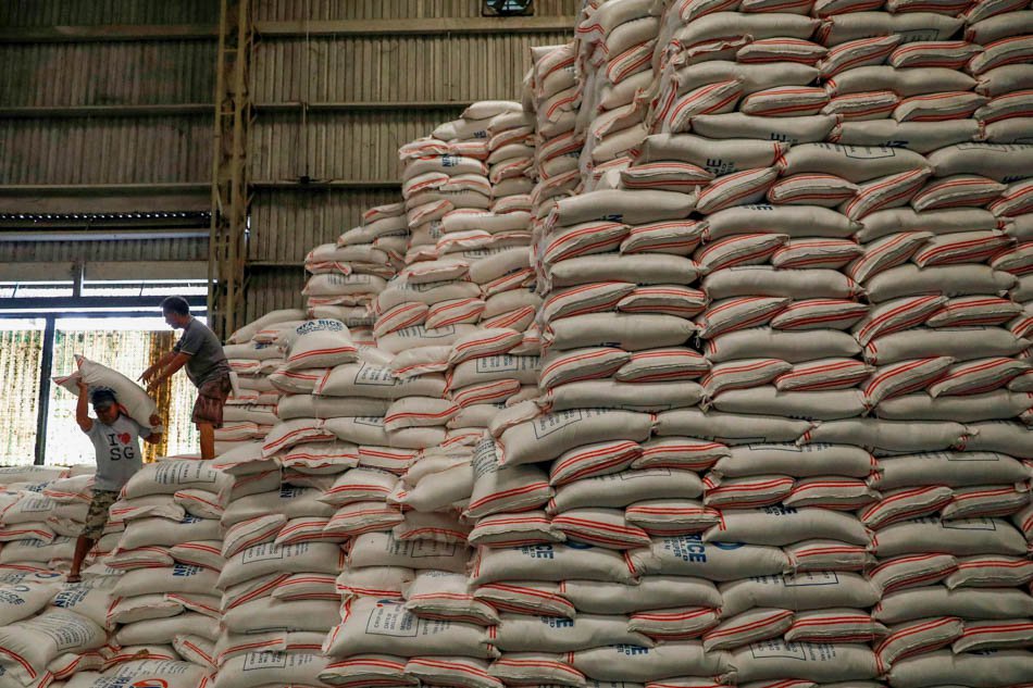 Iloilo has enough rice supply until end of year
