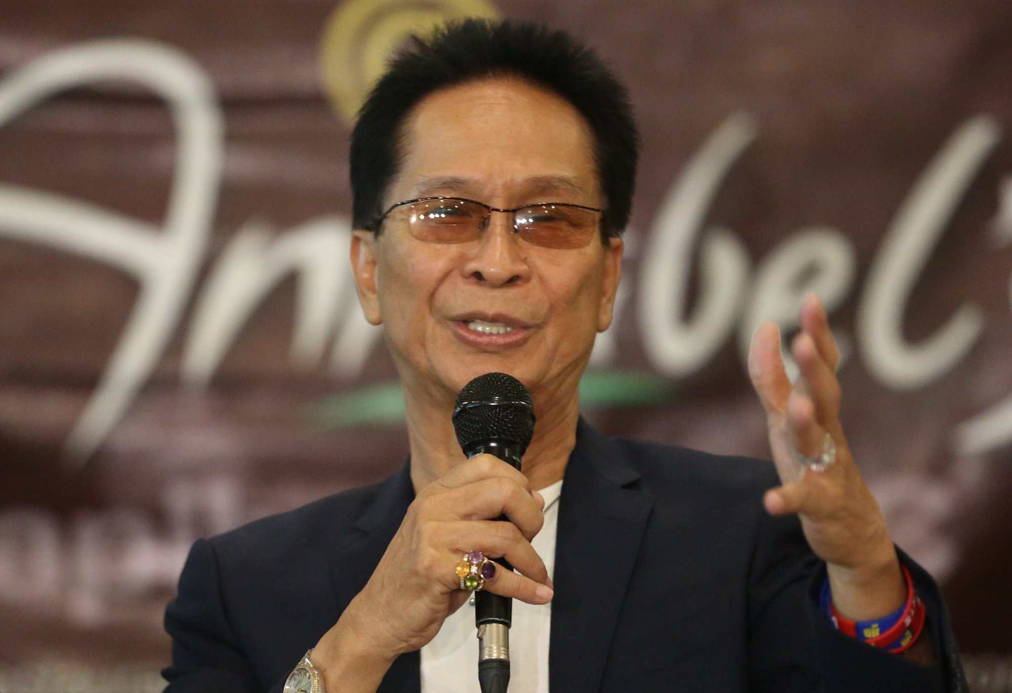 Panelo: Gov't can rescind oil, gas deal if not beneficial to PH