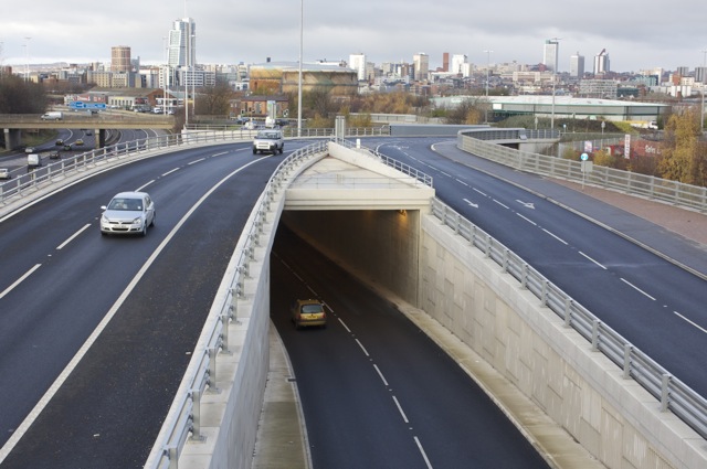 Underpass in Bacolod? DPWH studying it