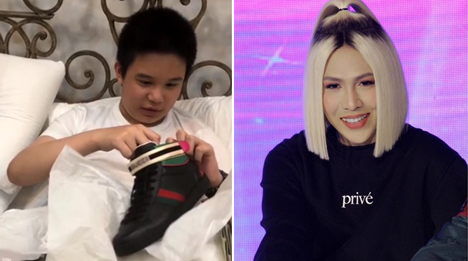 Vice Ganda House Kris Tv