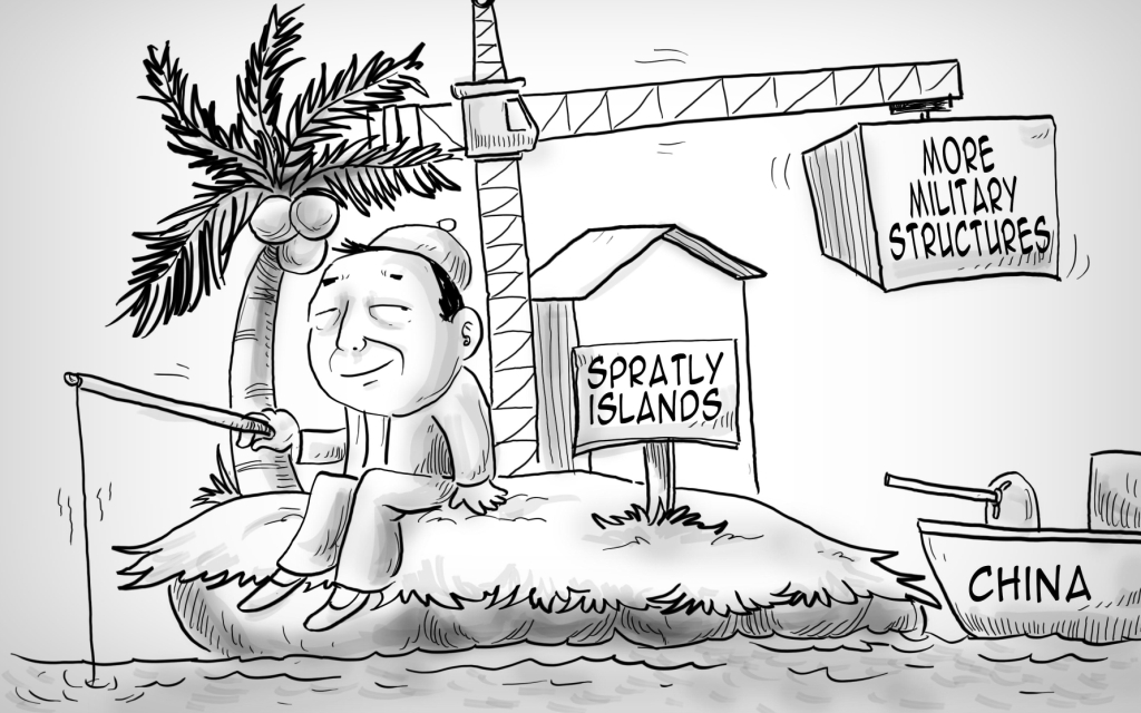 Editorial Cartoon of the Day