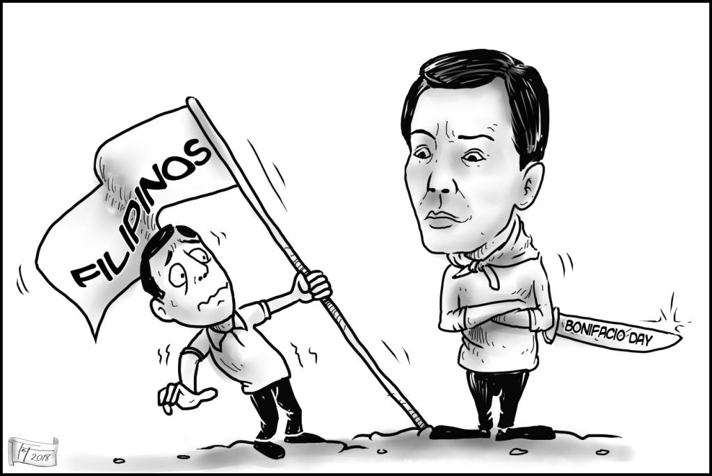 Editorial Cartoon of the Day