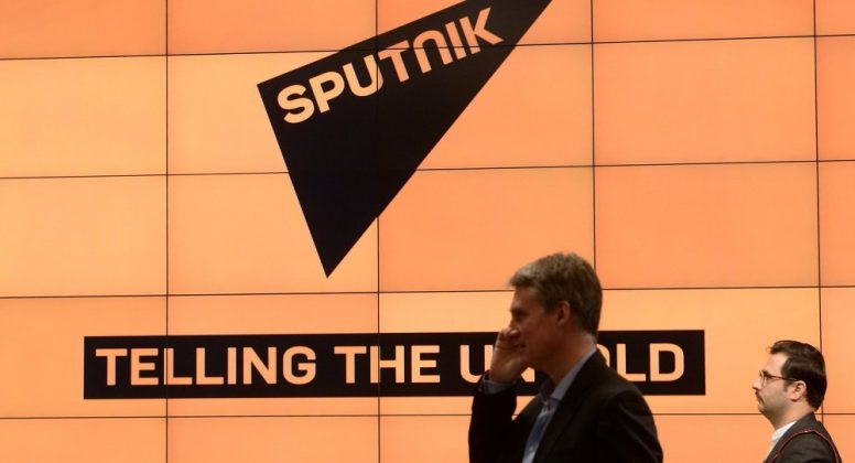 Sputnik news agency eyes expansion in Southeast Asia