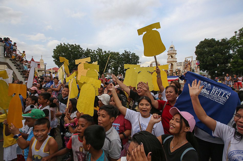 Balangiga Bells seen to boost tourism in Eastern Samar
