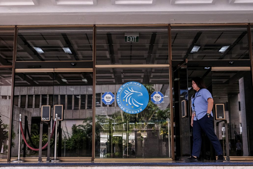 Bangko Sentral exempts special trust accounts from reserve requirement