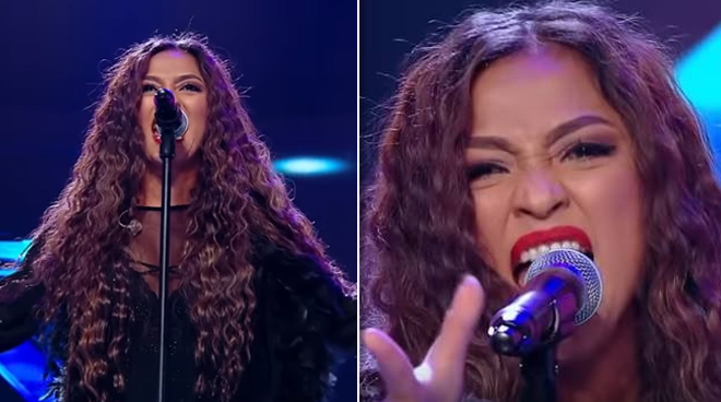 Pinay singer Bella Santiago makes it to ‘X Factor Romania’ live shows