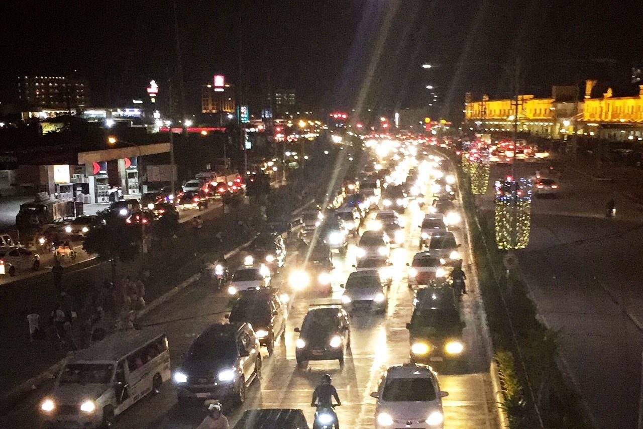 Diversion Road as ‘traffic discipline zone’ mulled