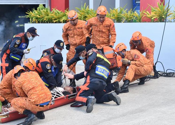 Malay wants fire station built in 3 years’ time