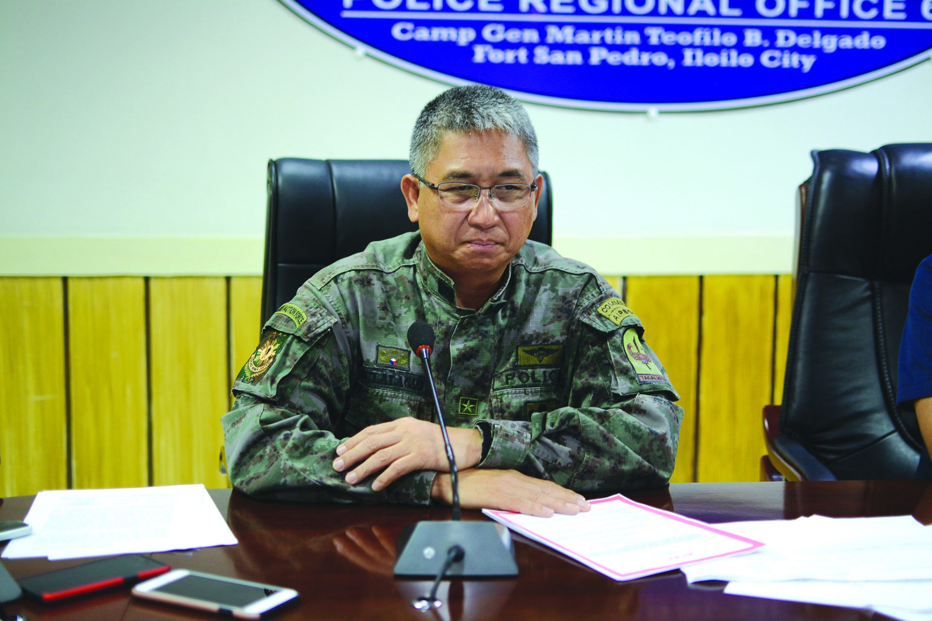 Bulalacao leaving WV without solving 5 ‘salvage’ cases