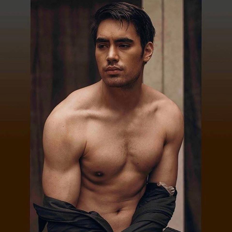 Catriona’s boyfriend based after posting racy photos