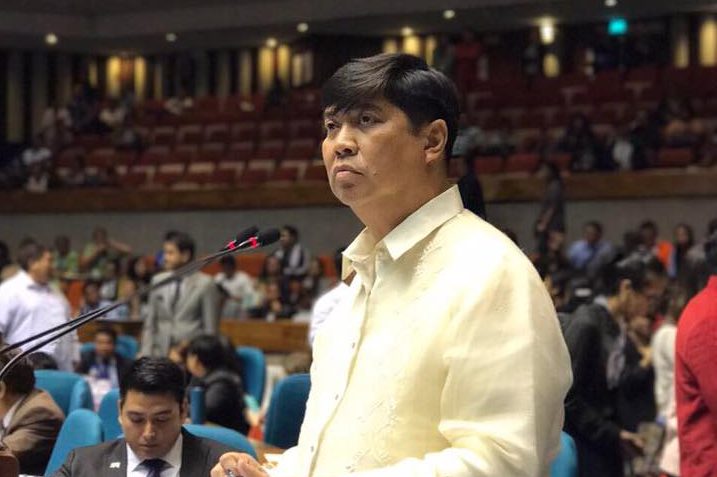 Richard Garin officially moves to Miag-ao; Mayor Napulan surprised