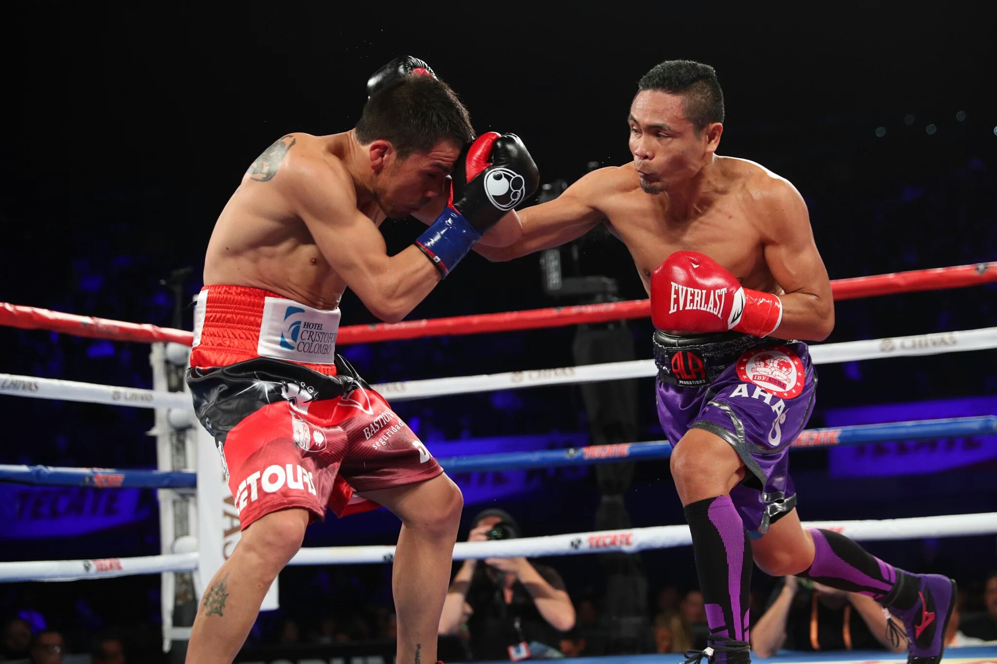 Negrense Nietes to fight for WBO super fly belt in Macau tonight