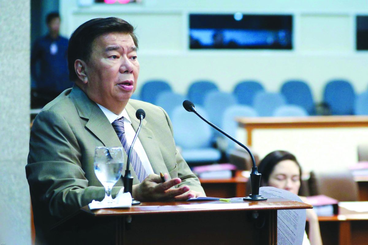 Drilon says 1,200 firms might leave if TRAIN 2 is enacted