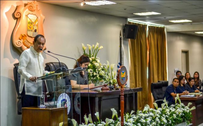 SP REBUFFS DEFENSOR: ‘Not enough time to approve 2019 budget’