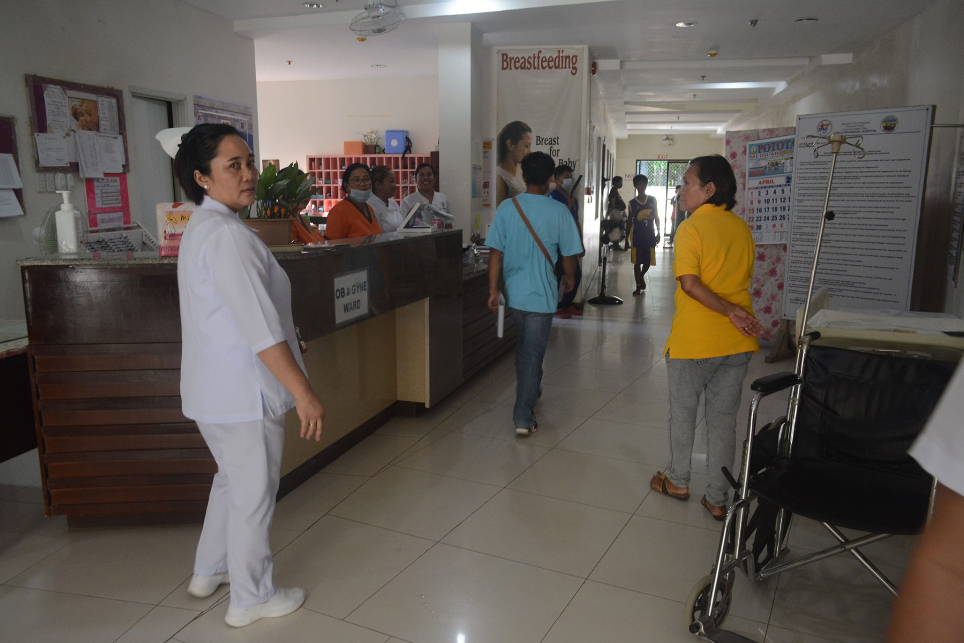 Reenacted Iloilo budget to ‘jeopardize’ health services