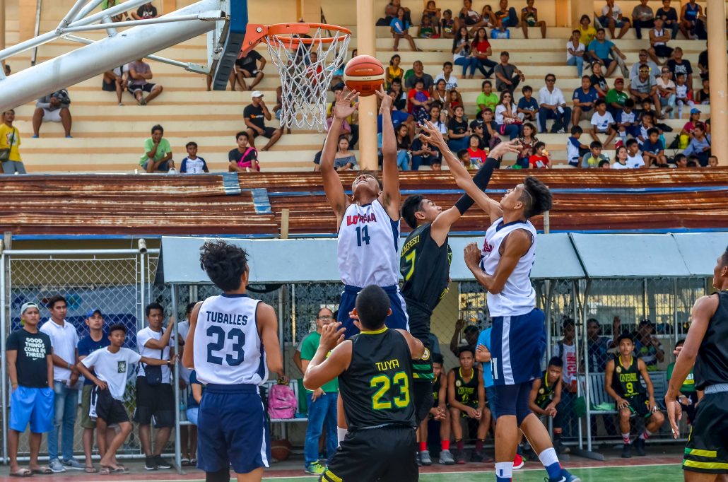 ILOPRISAA downs CDSA 3 in ISSC high school hoops