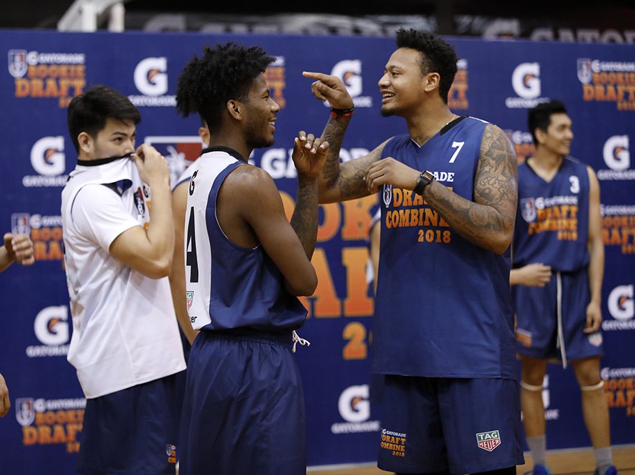 47 aspirants in 2018 PBA Rookie Draft