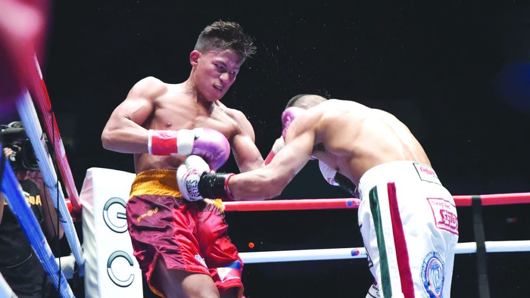 3 PH boxers to fight in Pacquiao-Broner match