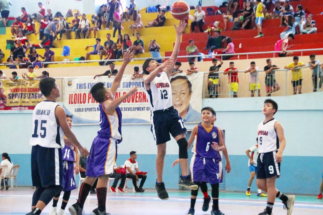 CenterPhil-CDSA 3 goes 2-0 in basketball