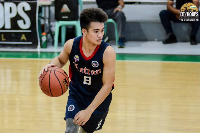 Ilonggo wants to get drafted as PBA rookie