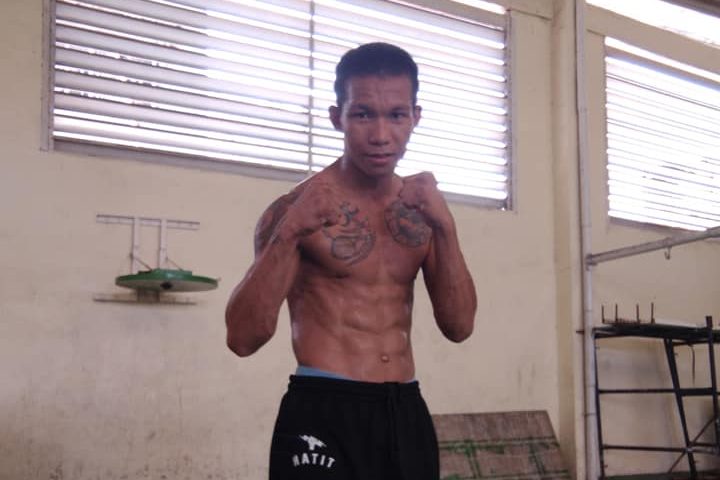 Ilonggo boxer Paredes wins PBF featherweight belt