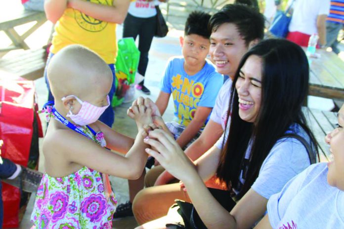 Friends of Cancer Kids Iloilo: Giving hope to the hopeless since 2014