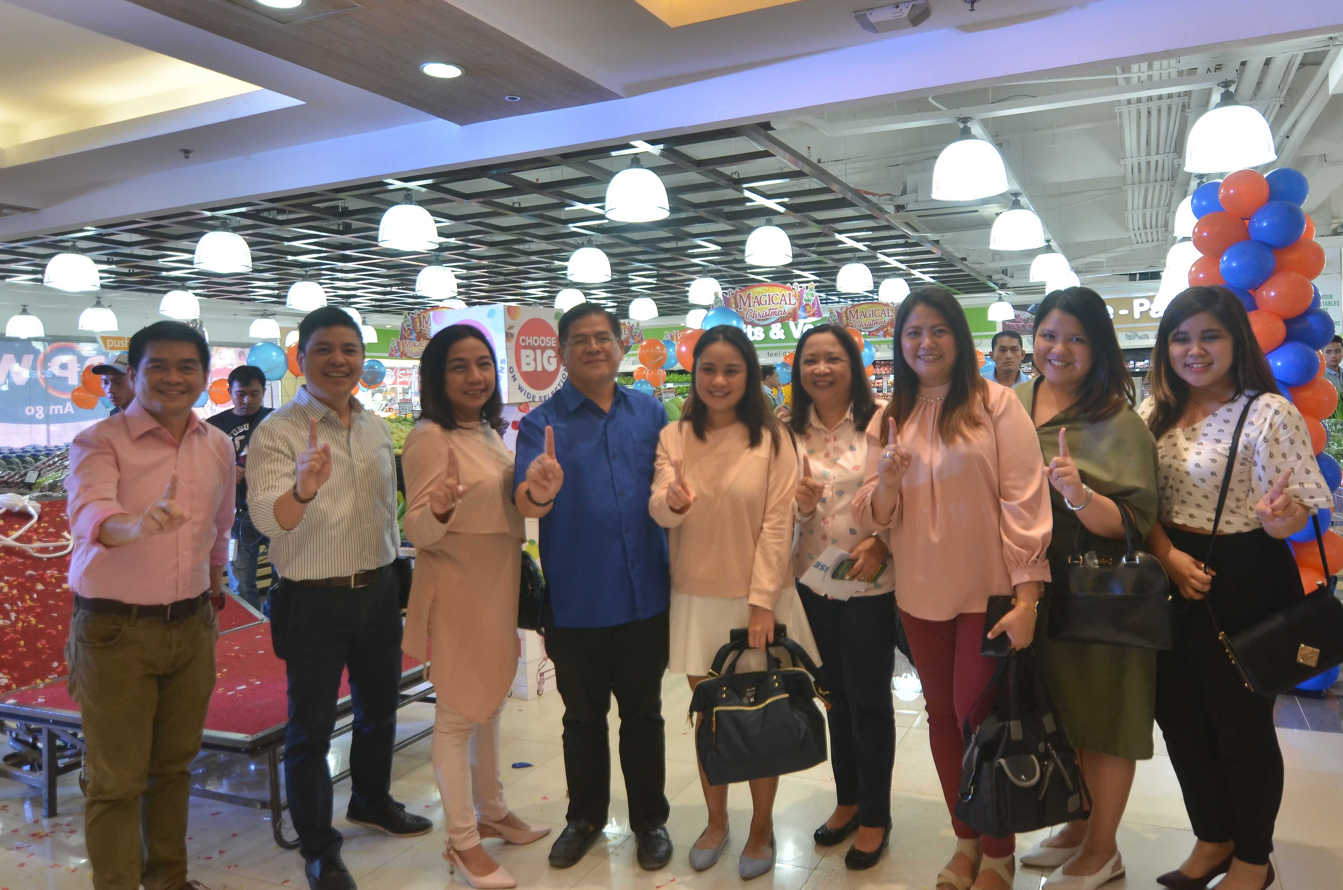 Shopwise now open in Iloilo