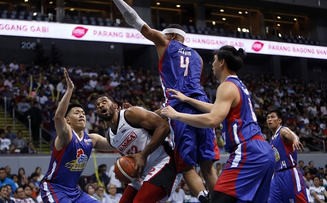 1-0 PBA finals lead not safe – Magnolia Hotshots