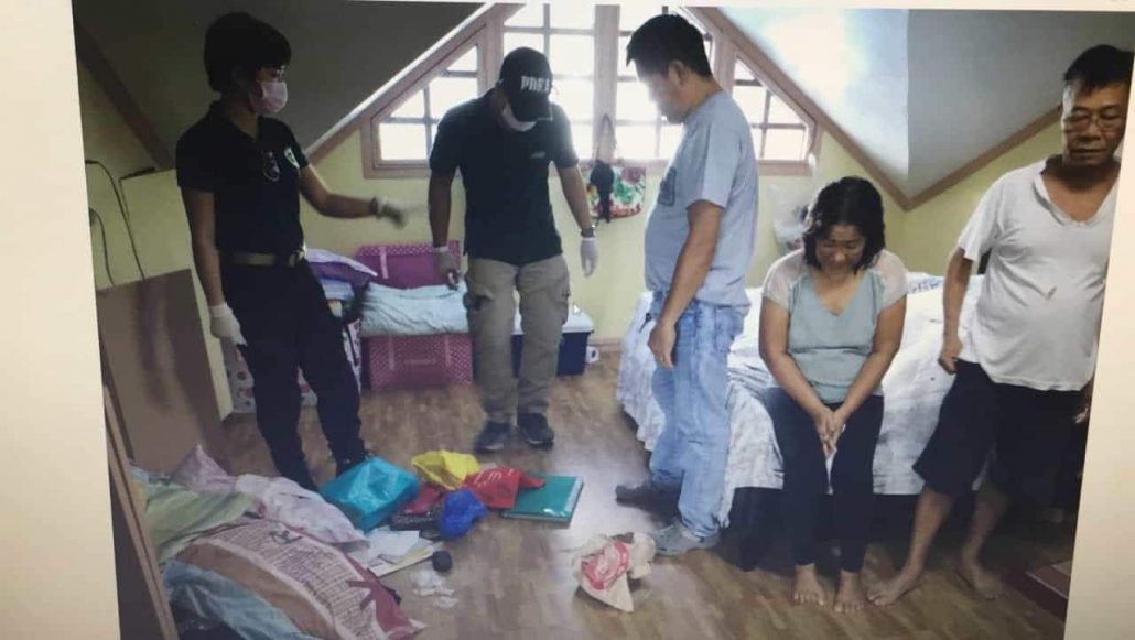 Odicta brothers-in-law arrested in shabu raid