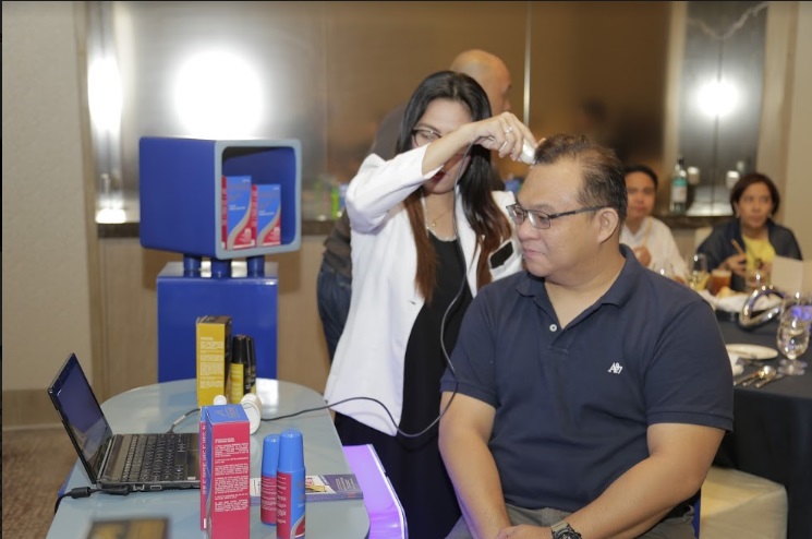 Stop hair from falling with Minoxidil Regroe