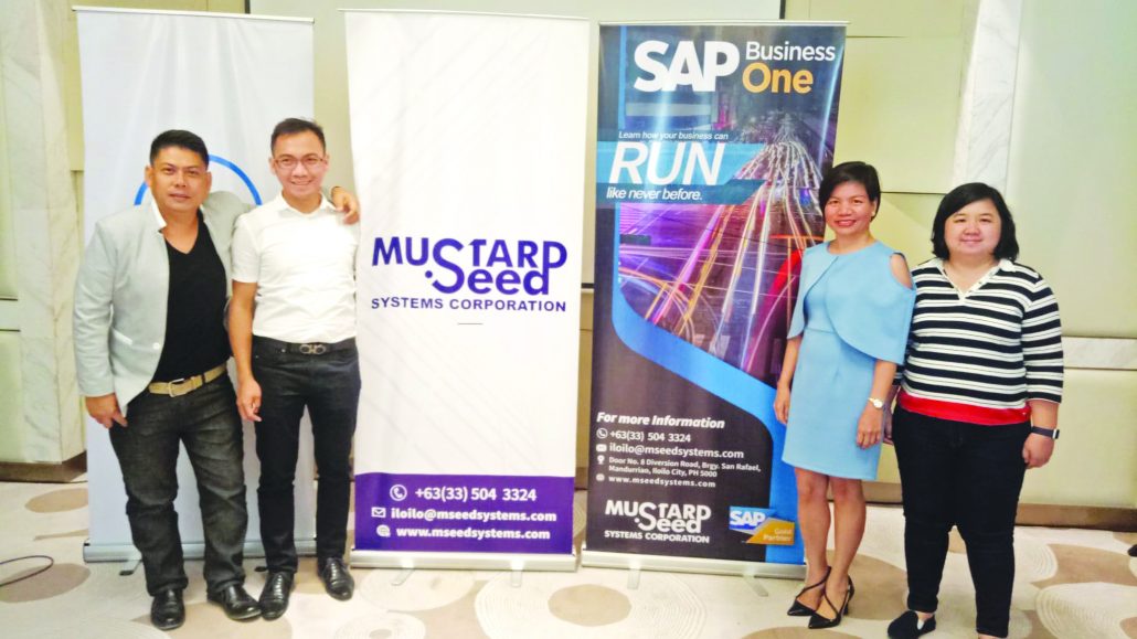 Mustard Seed opens 1st branch in Iloilo