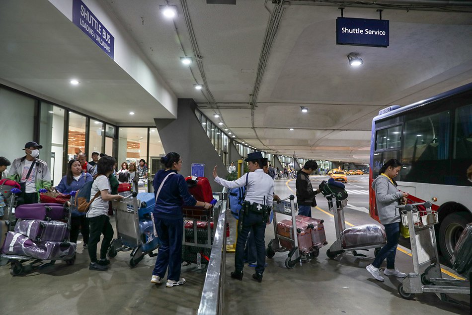 'No cause for alarm' on NAIA security, says MIAA