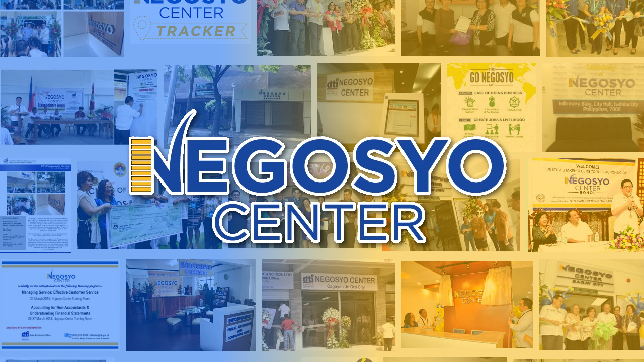 17 Aklan towns now have Negosyo Centers