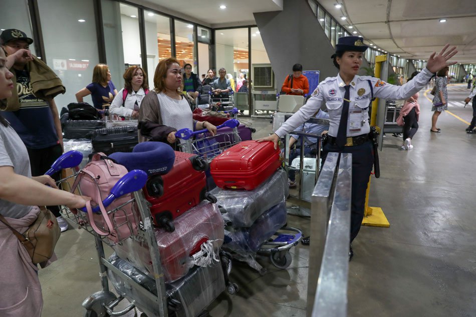 US 'collaborating closely' with PH on NAIA security