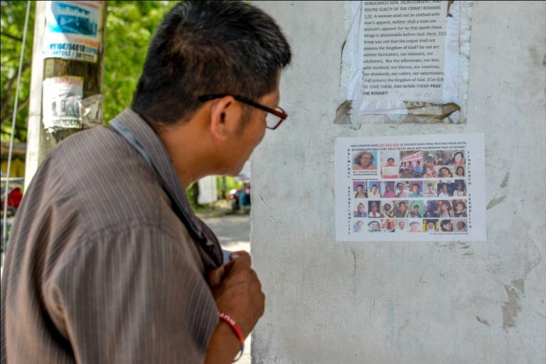 Red-tagging of activists condemned