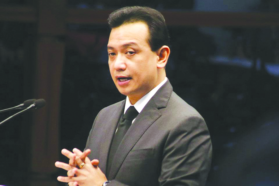 DOJ, solicitor general to appeal Trillanes arrest at CA