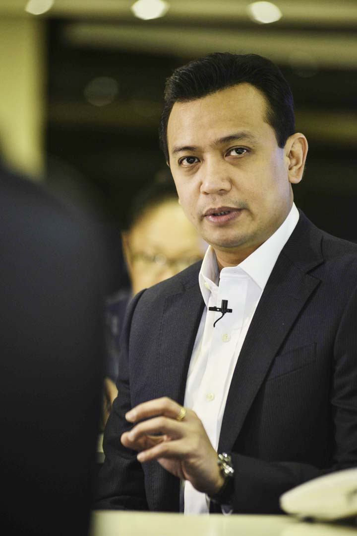 Makati RTC allows Trillanes to travel abroad