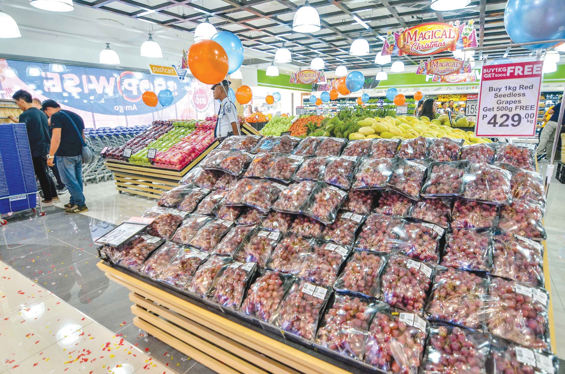 Unleash the ‘wise shopper’ in you