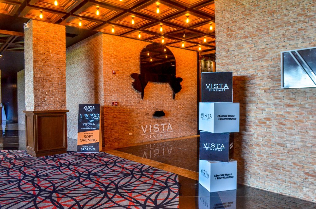 Vista Cinemas Iloilo Finally Opens: Movie Experience at its Finest!