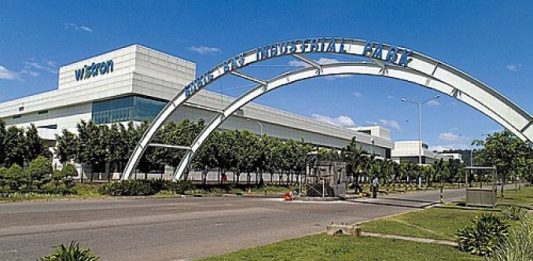 Wistron Infocomm Corporation Archives - Panay News