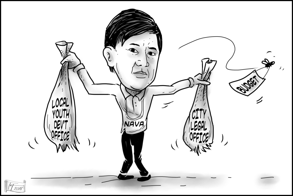 Editorial Cartoon of the Day