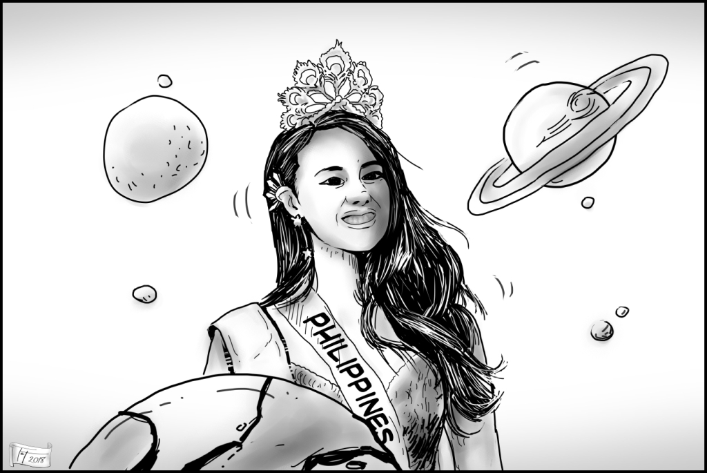 Editorial Cartoon of the Day