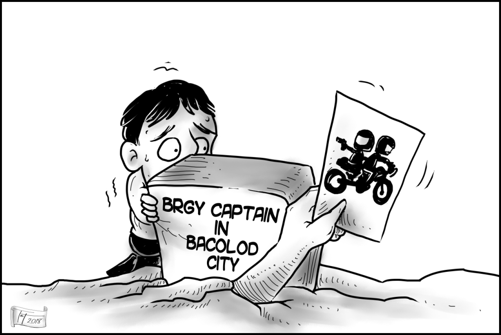 Editorial Cartoon of the Day