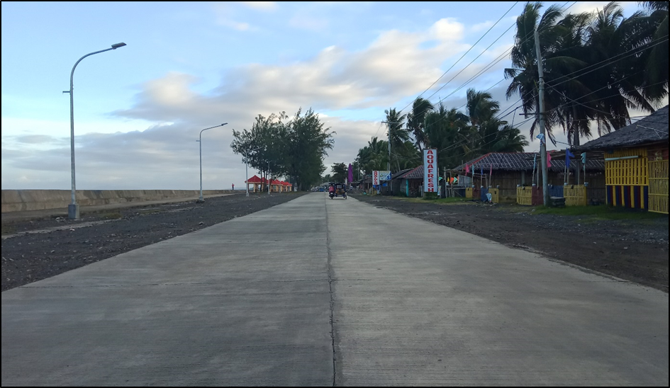 Aklan roads prepared for Ati-Atihan 2019