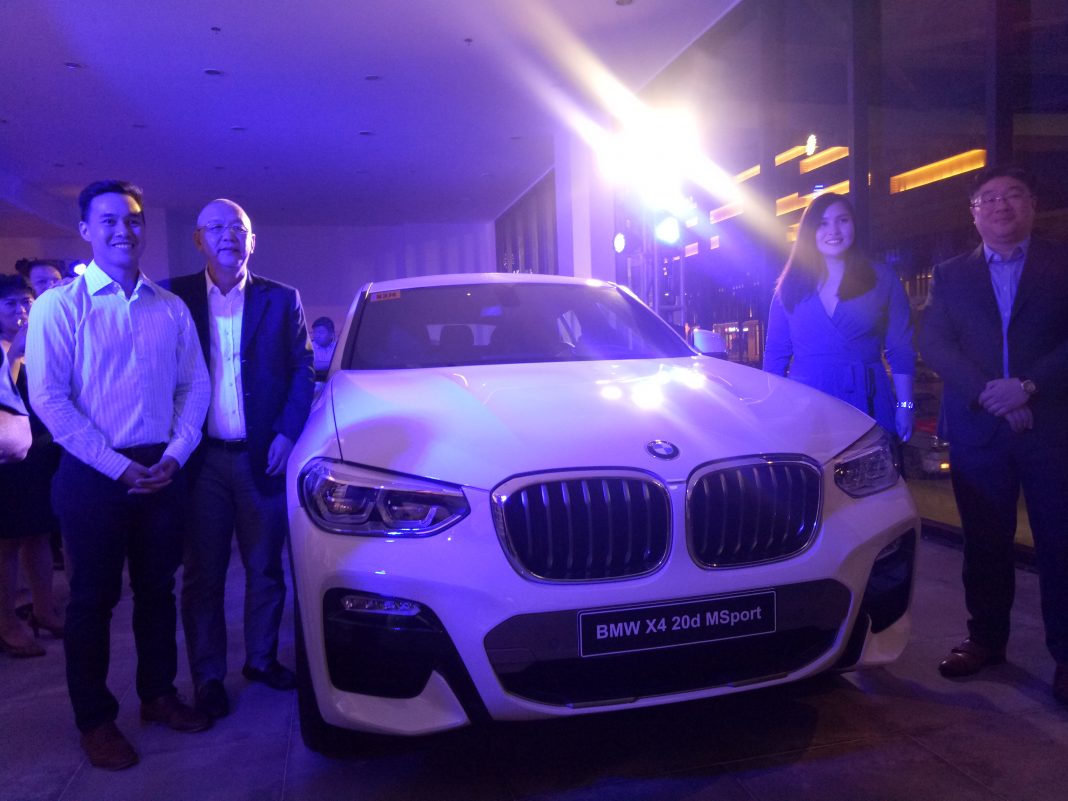 First BMW pop-up store opens at Festive Walk Annex Iloilo