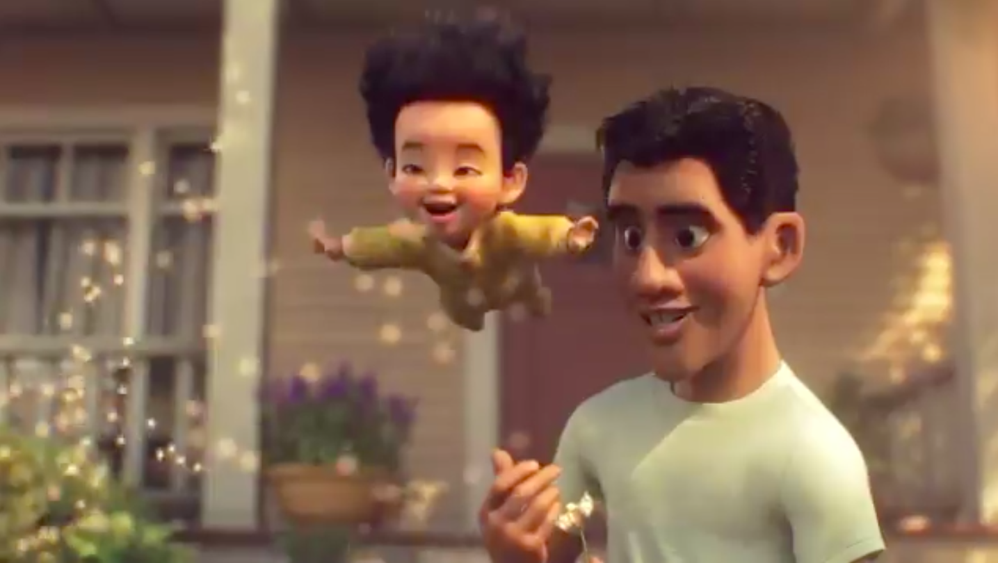 Fil-Am director to feature Pinoy roots in Pixar short film