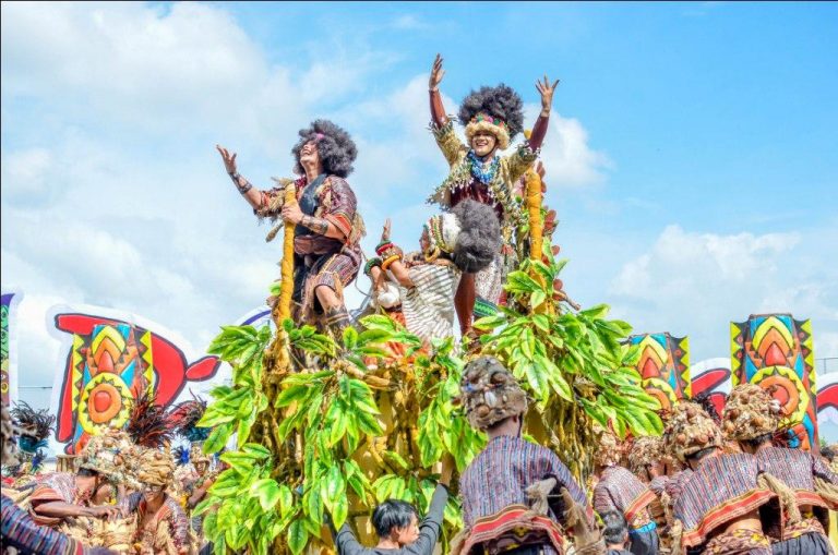 Dinagyang Festival may tour PH this year