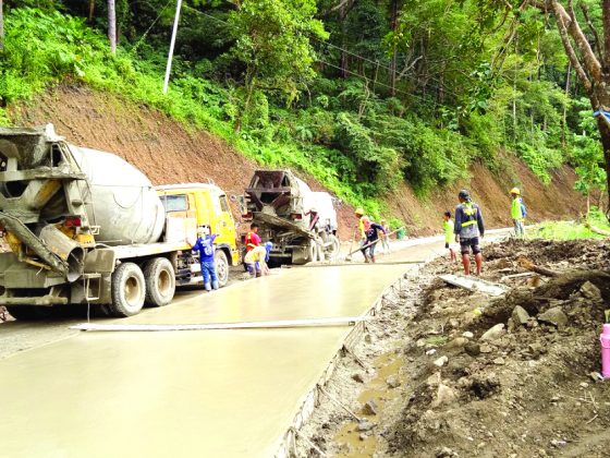DPWH pushing for add’l lanes to widen Iloilo-Antique road