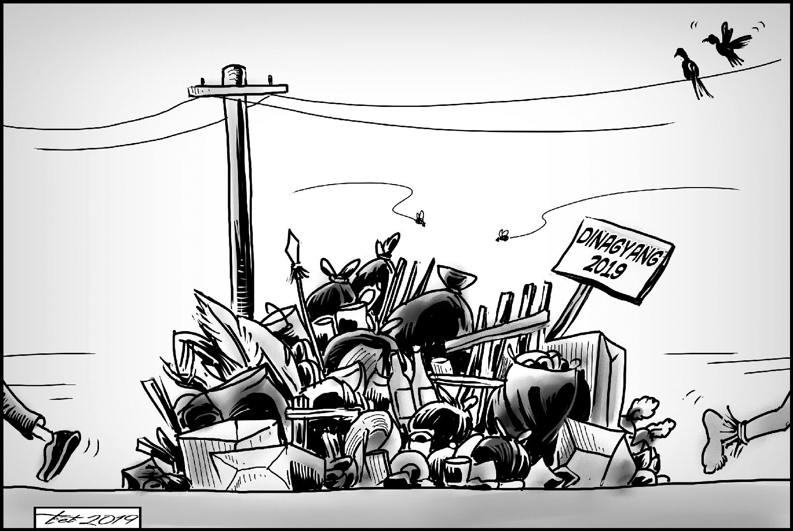 Editorial Cartoon of the Day